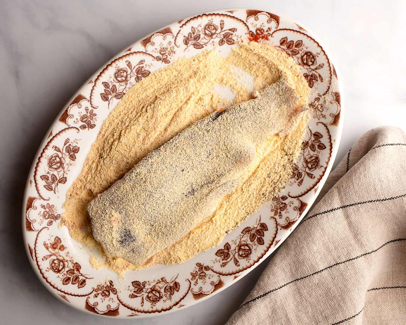 Pan Fried Rainbow Trout – The Cupboard Collective - Chez Nous