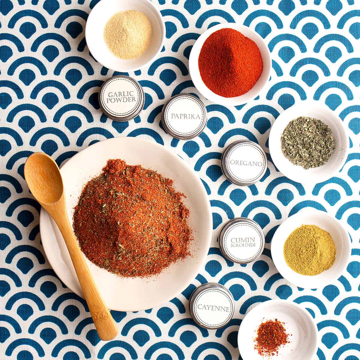 Homemade Chili Powder – The Cupboard Collective - Chez Nous