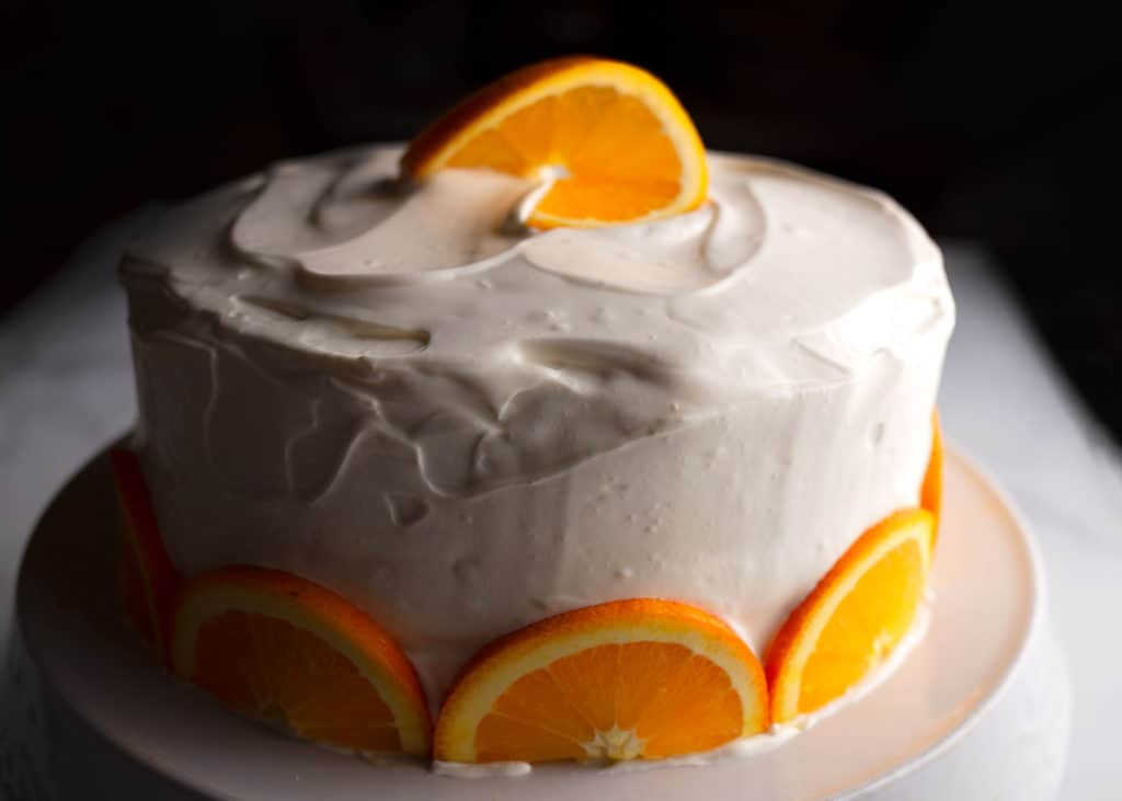 Orange Marmalade Cake – The Cupboard Collective - Chez Nous
